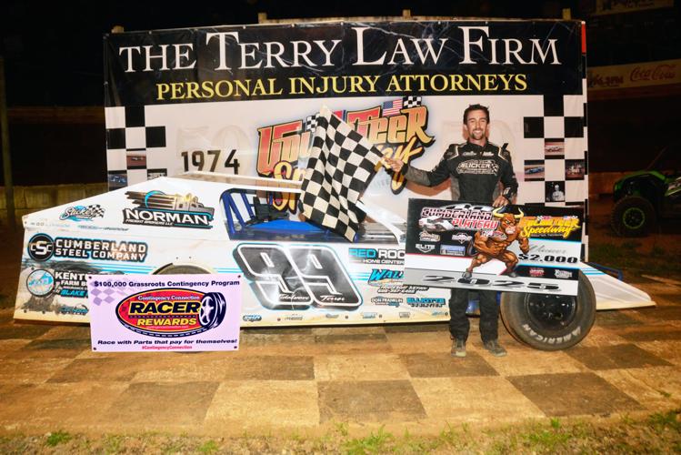 PHOTO GALLERY: Five divisions battle at Volunteer Speedway | Multimedia ...