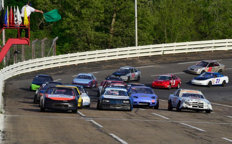 PHOTO GALLERY: Lonesome Pine hosts action-packed night of racing ...