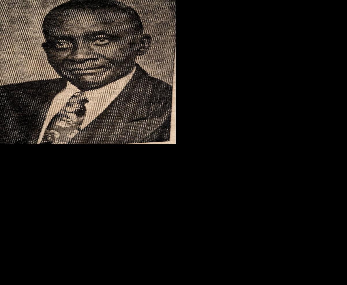 This week in Hawkins History: 'Highly regarded' resident George Cope ...