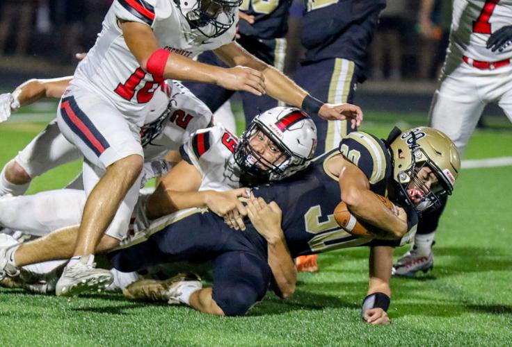 PHOTO GALLERY: Chiefs come up short at Crockett | Multimedia ...