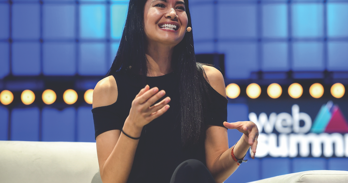 Doing good was Melanie Perkins’ path to becoming Australia’s youngest ...