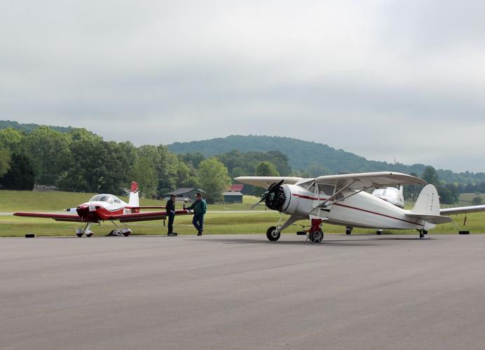 Frequent Flyers: Hawkins County Airport hosts open house to promote the ...