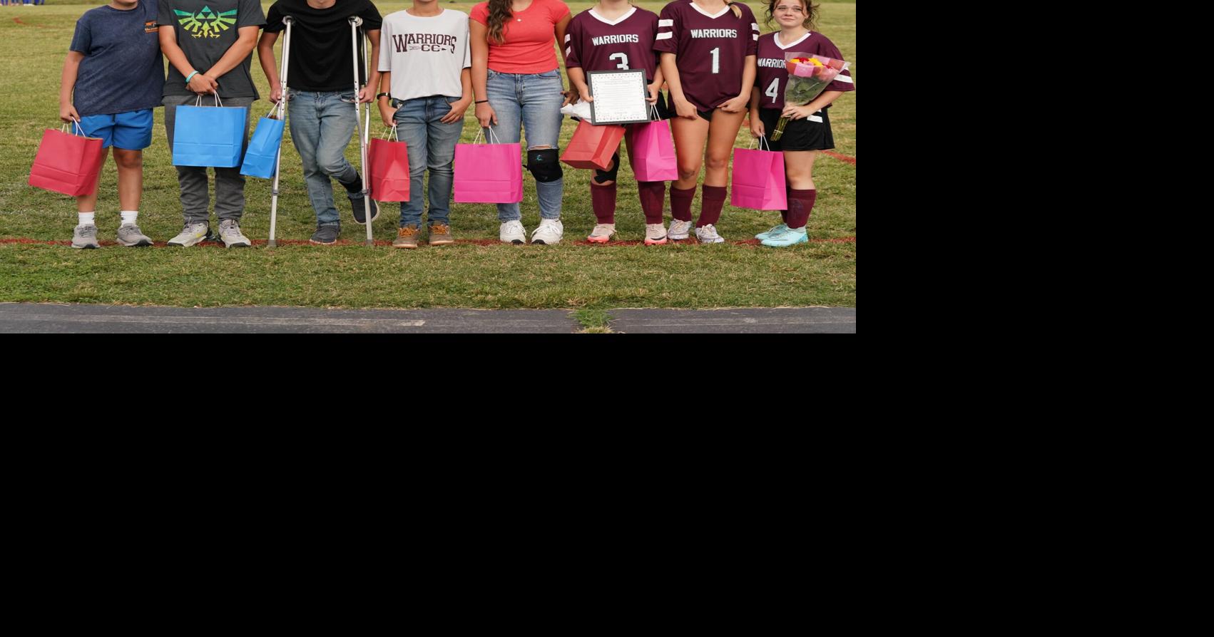 PHOTO GALLERY: Eighth Grade Night at RMS | Multimedia | therogersvillereview.com