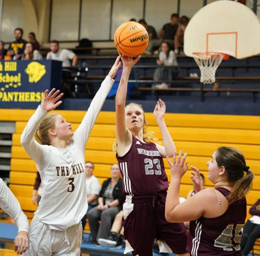 PHOTO GALLERY: Lady Panthers stop RMS Lady Warriors | Multimedia ...