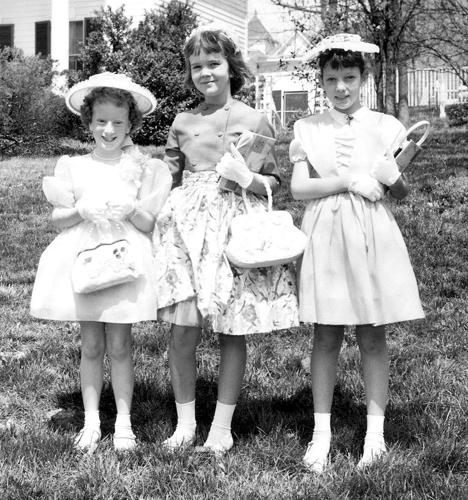 DOWN HOME FOOD: In your Easter bonnet | Rogersville ...