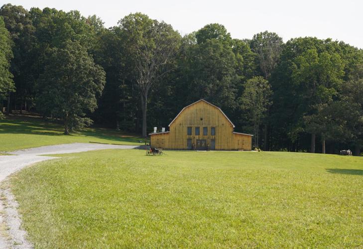 The Sayrah Barn blossomed into a favorite event venue in a very short ...