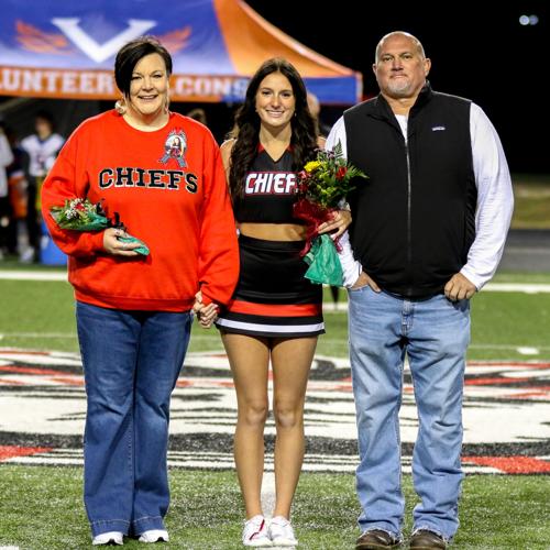 PHOTO GALLERY: Senior Night at Cherokee (Part 1) | Multimedia ...