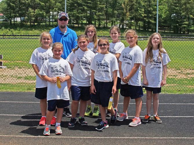 Hawkins County's 2017 Elementary School Track Teams | Sports ...