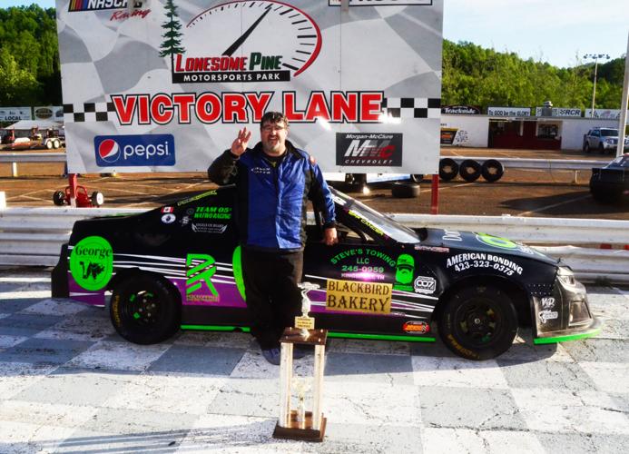 PHOTO GALLERY: Church Hill drivers win at Lonesome Pine | Multimedia ...
