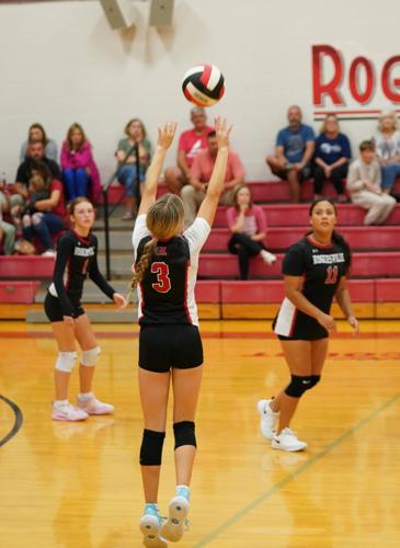PHOTO GALLERY: RCS wins battle of Lady Warriors | Multimedia ...