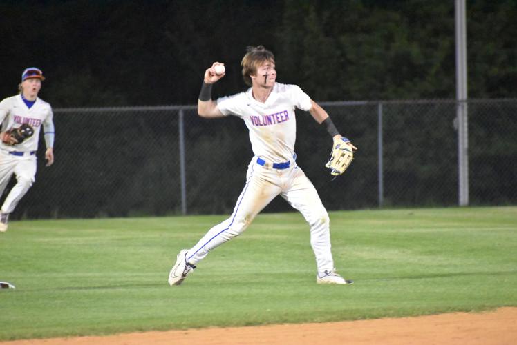 PHOTO GALLERY: Cherokee strikes late, beats Volunteer | Multimedia ...