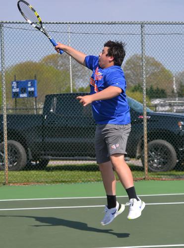 Lady Falcons top Sullivan East in tennis showdown | Sports ...