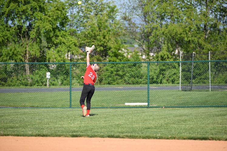 PHOTO GALLERY: Lady Raptors claim area title from RCS Lady Warriors ...