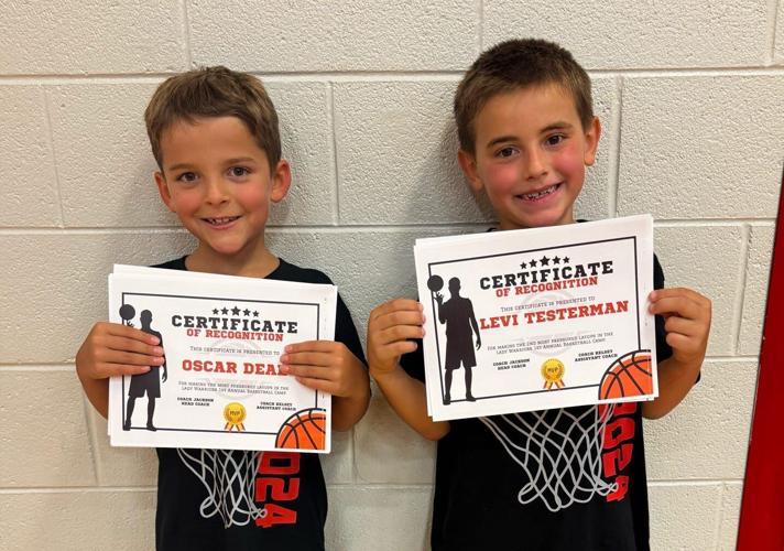 PHOTO GALLERY: Area youth learn to play like champs | Multimedia ...