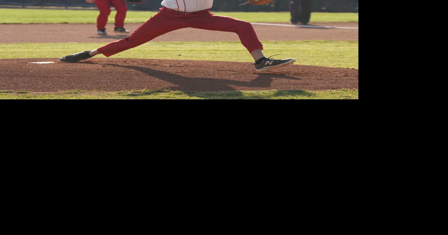 01) Jacob Brooks was the Chiefs starting pitcher ...