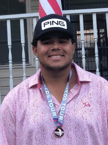 Ty Edwards stays busy with golf | Rogersville | therogersvillereview.com