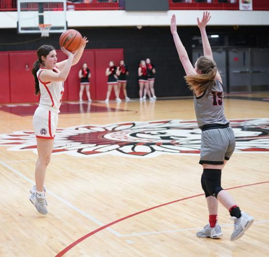 PHOTO GALLERY: Lady Chiefs sink Lady Pirates | Sports ...