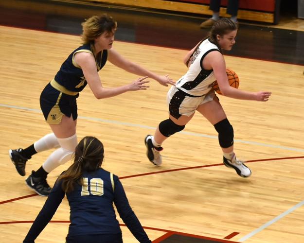 PHOTO GALLERY: Lady Buffs edge Lady Chiefs | Multimedia ...