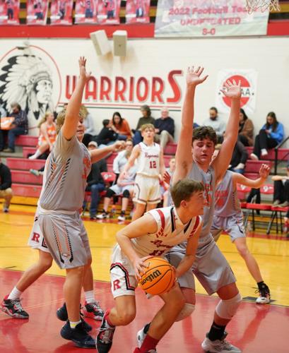 PHOTO GALLERY: RCS Warriors win thriller over Eagles | Sports ...