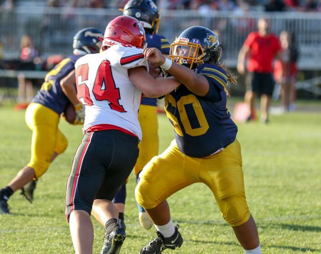 PHOTO GALLERY: Panthers' second-half surge too much for Warriors ...