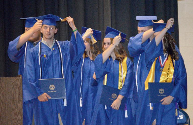 Clinch School graduation | Rogersville | therogersvillereview.com