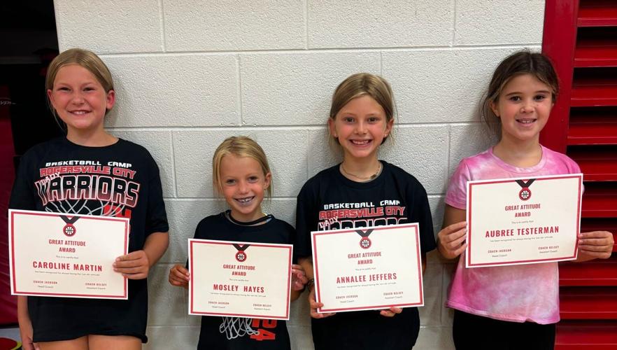 PHOTO GALLERY: Area youth learn to play like champs | Multimedia ...