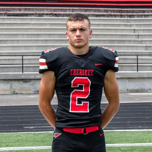 Jeffers, Moncier lead Cherokee All-Conference selections | Sports ...