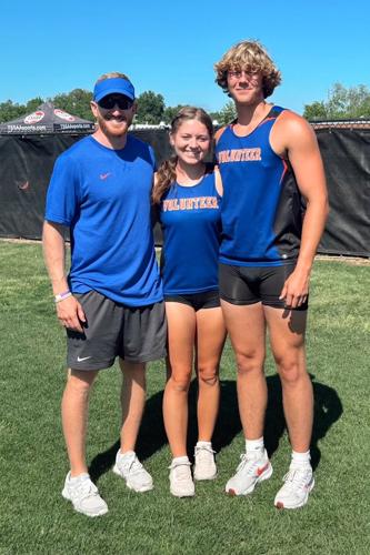 Volunteer's Winegar earns all-state honors in decathlon | Sports ...