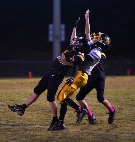 PHOTO GALLERY: Black Knights edge Panthers in title game | Multimedia ...