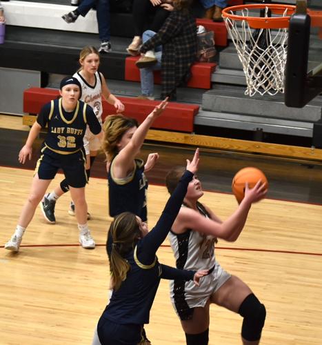 PHOTO GALLERY: Lady Buffs edge Lady Chiefs | Multimedia ...