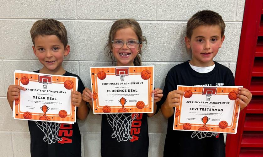 PHOTO GALLERY: Area youth learn to play like champs | Multimedia ...