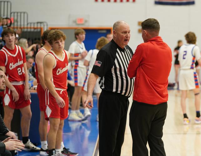 PHOTO GALLERY: Hot-handed Harrison leads Falcons past Chiefs | Local ...