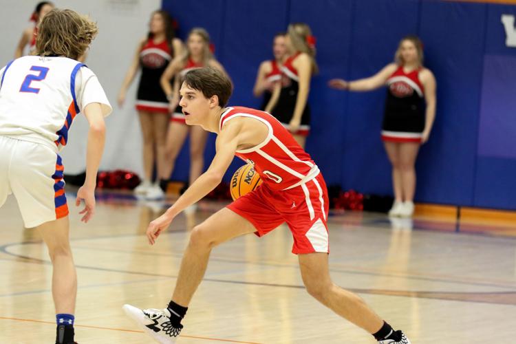 PHOTO GALLERY: Volunteer holds off Cherokee to complete sweep | Sports ...