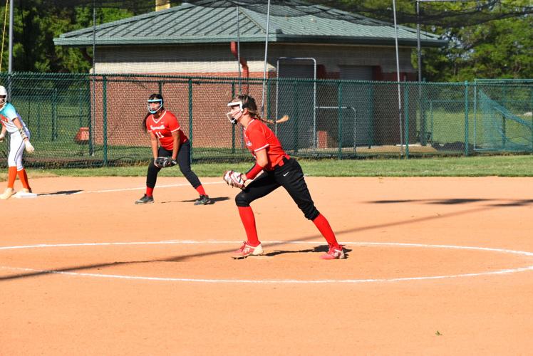 PHOTO GALLERY: Lady Raptors claim area title from RCS Lady Warriors ...