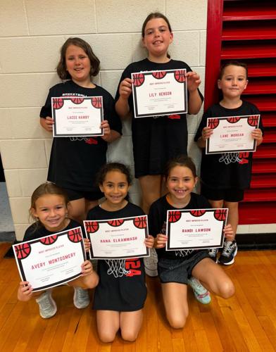 PHOTO GALLERY: Area youth learn to play like champs | Multimedia ...