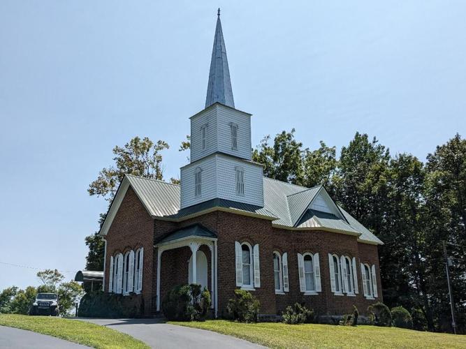 New Providence Presbyterian hosting 118th homecoming in its 243rd year ...