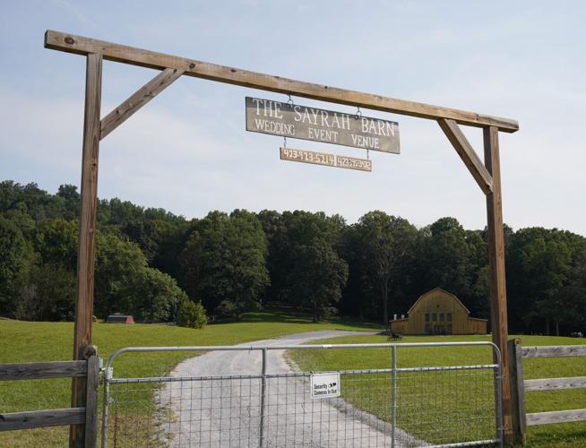 The Sayrah Barn blossomed into a favorite event venue in a very short ...