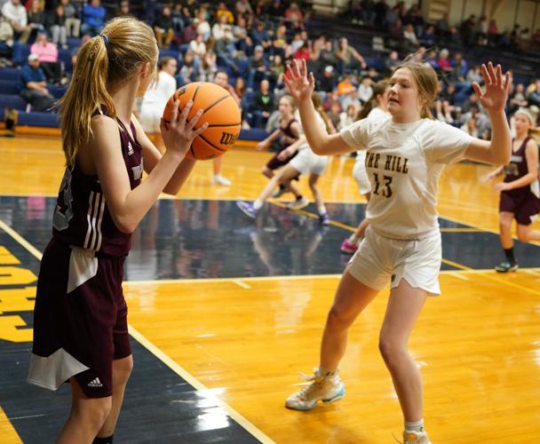 PHOTO GALLERY: Lady Panthers stop RMS Lady Warriors | Multimedia ...