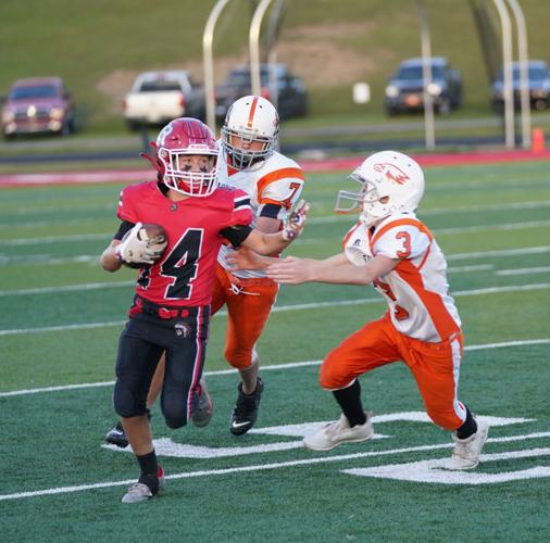 RCS celebrates 8th Grade Nite with 38-14 win over SMS | Sports ...