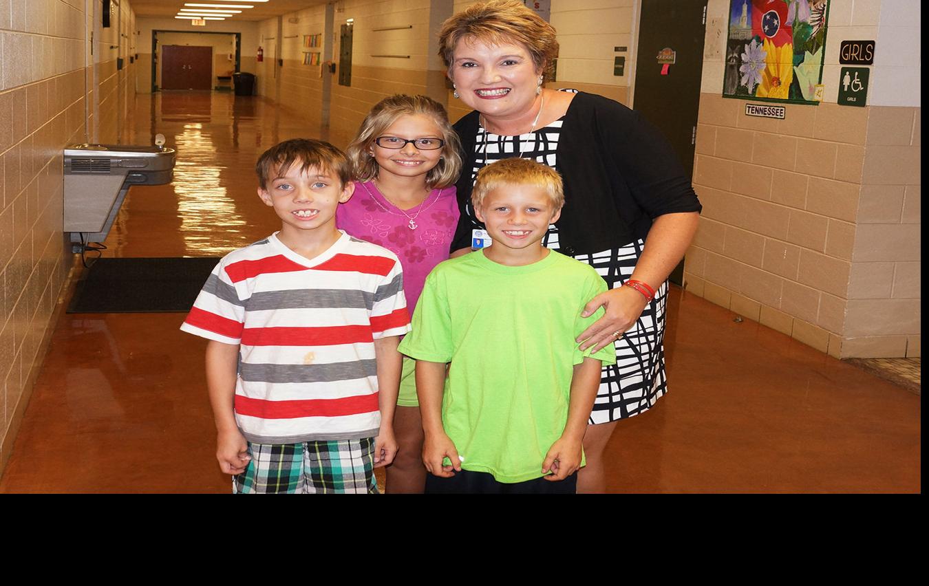 'An amazing journey': Surgoinsville Elementary alum Mary Ann Davis ...