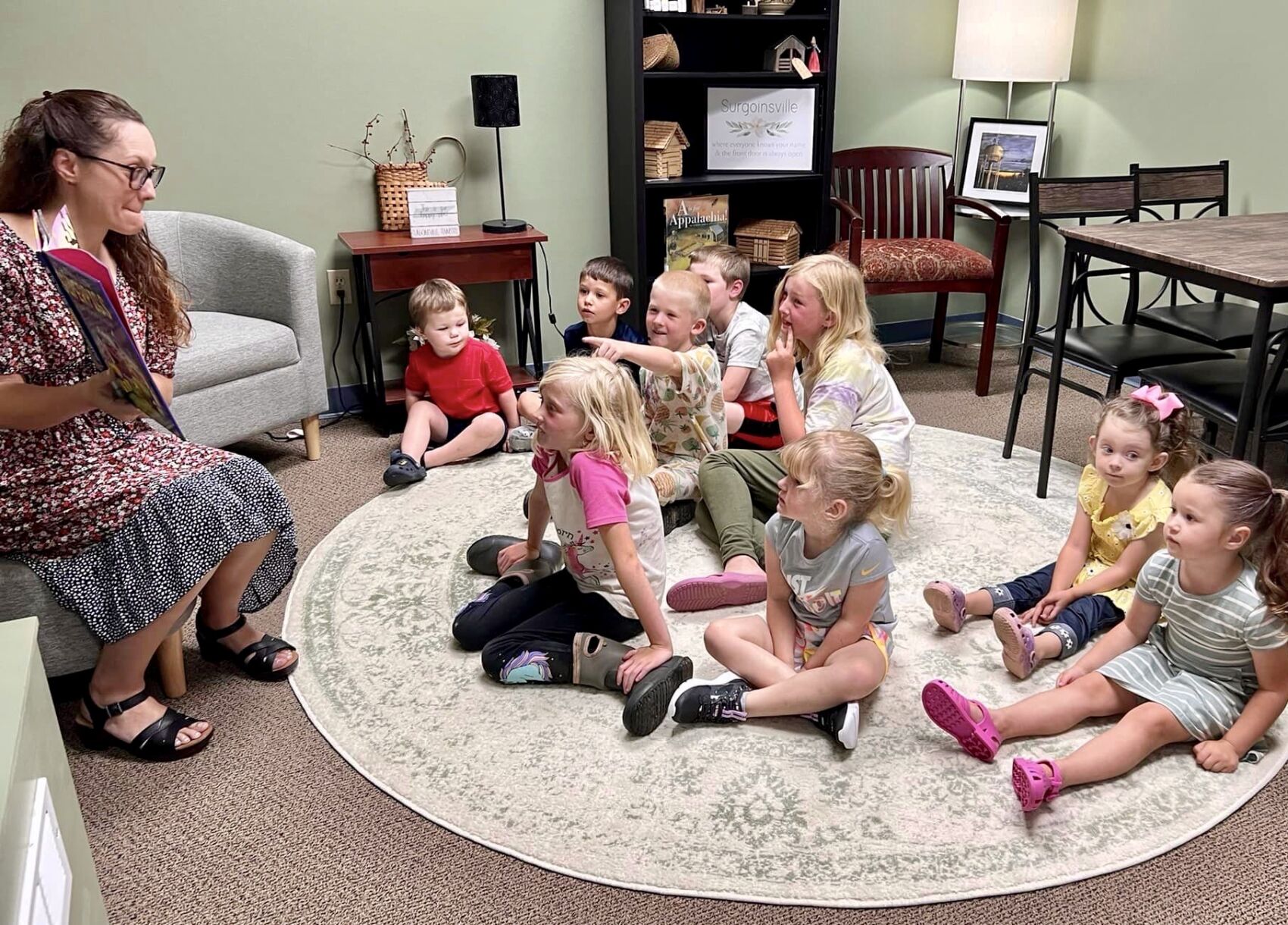 More than Just Books: A busy December schedule in all four Hawkins ...