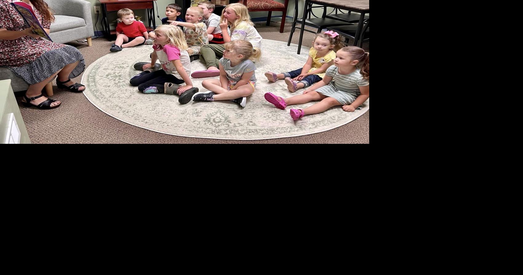 More Than Just Books: Hawkins County libraries jam-packed with ...