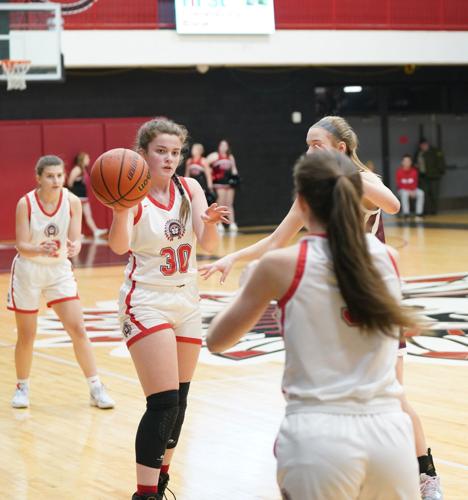 PHOTO GALLERY: Lady Chiefs stall in second half, fall to Lady Vikings ...