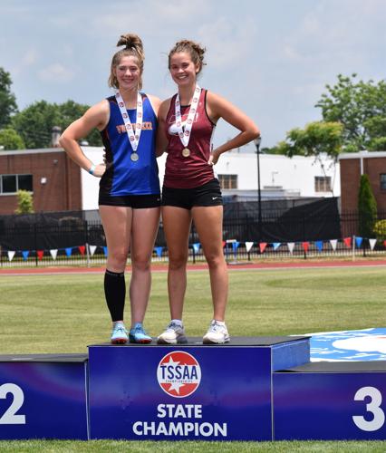 PHOTO GALLERY: Begley, Laster soar to lead Volunteer girls | Multimedia ...