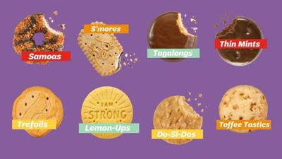 2024 Girl Scout Cookie Season kicks off Feb. 16 | Education ...