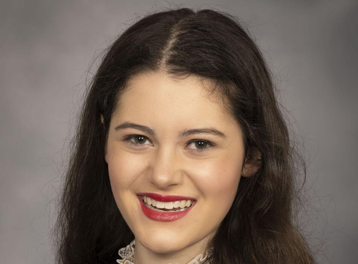 Volunteer's Eliza Smith among ETSU Roan Scholars Class of 2027 | Community ...