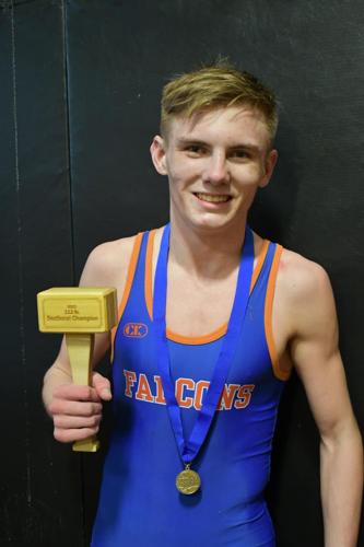 Volunteer's Evan Glass wins Class A sectional | Multimedia ...