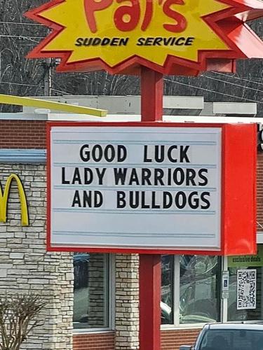 Pals Sign | | therogersvillereview.com