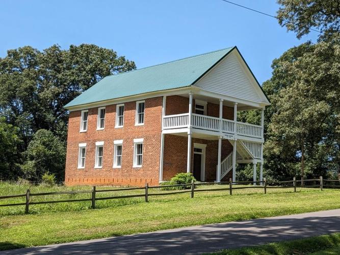 New Providence Presbyterian hosting 118th homecoming in its 243rd year ...
