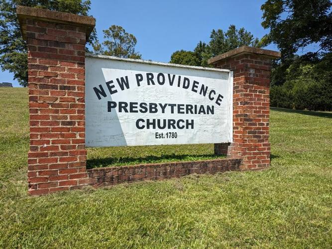 New Providence Presbyterian hosting 118th homecoming in its 243rd year ...